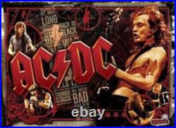 AC/DC Complete LED Lighting Kit custom SUPER BRIGHT PINBALL LED KIT ...