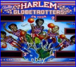 HARLEM GLOBETROTTERS NON GHOSTING Lighting Kit custom SUPER BRIGHT ...
